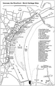 Maps – Ashrams of India