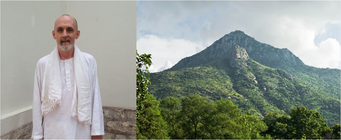 How a Monk from America was taught by an Indian Rikshaw Driver ...