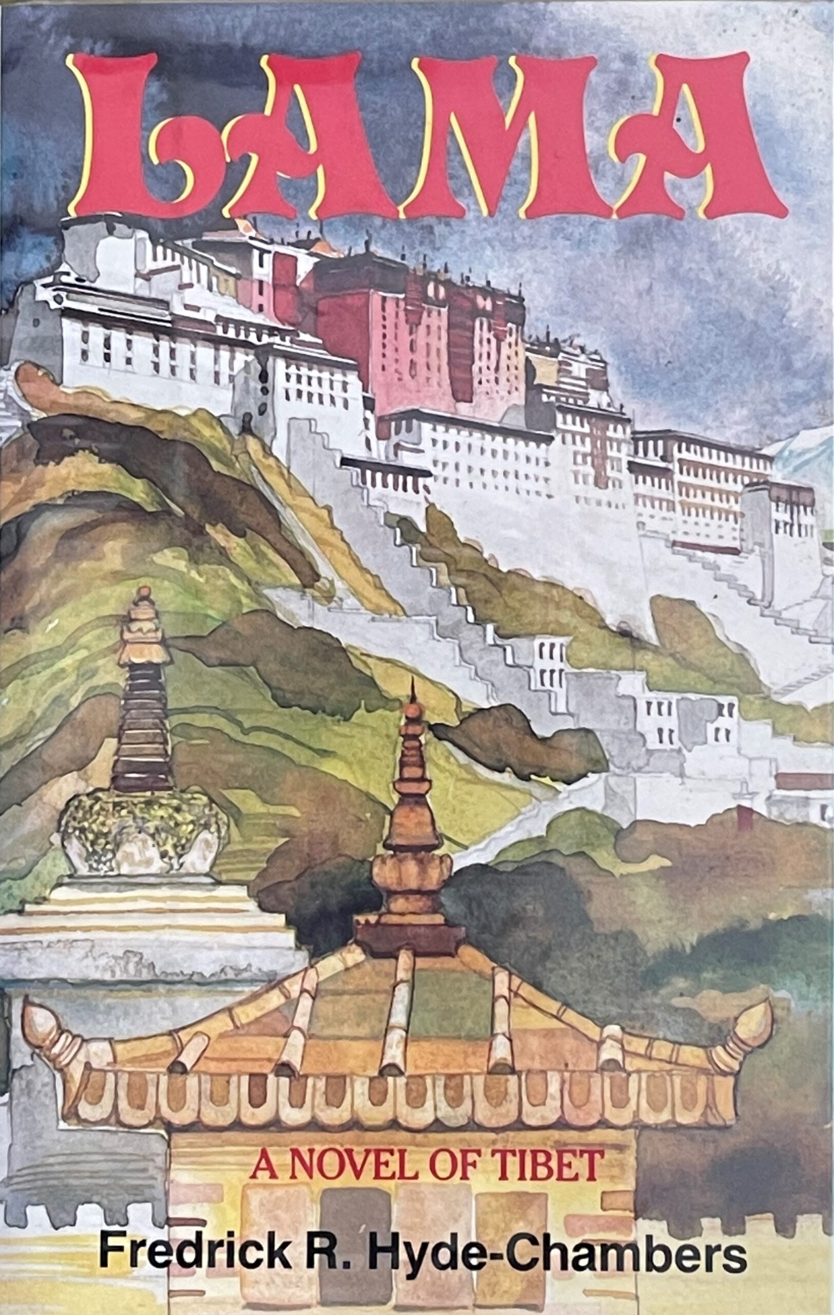 TIBET – Ashrams of India