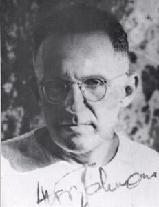 Maurice Frydman – Ashrams of India