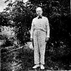 Early Western devotees of Ramana Maharshi 1911 to 1939 – Ashrams of India