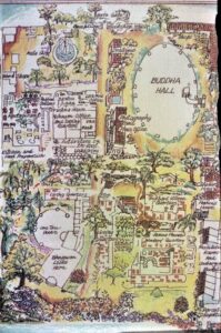 Maps – Ashrams of India