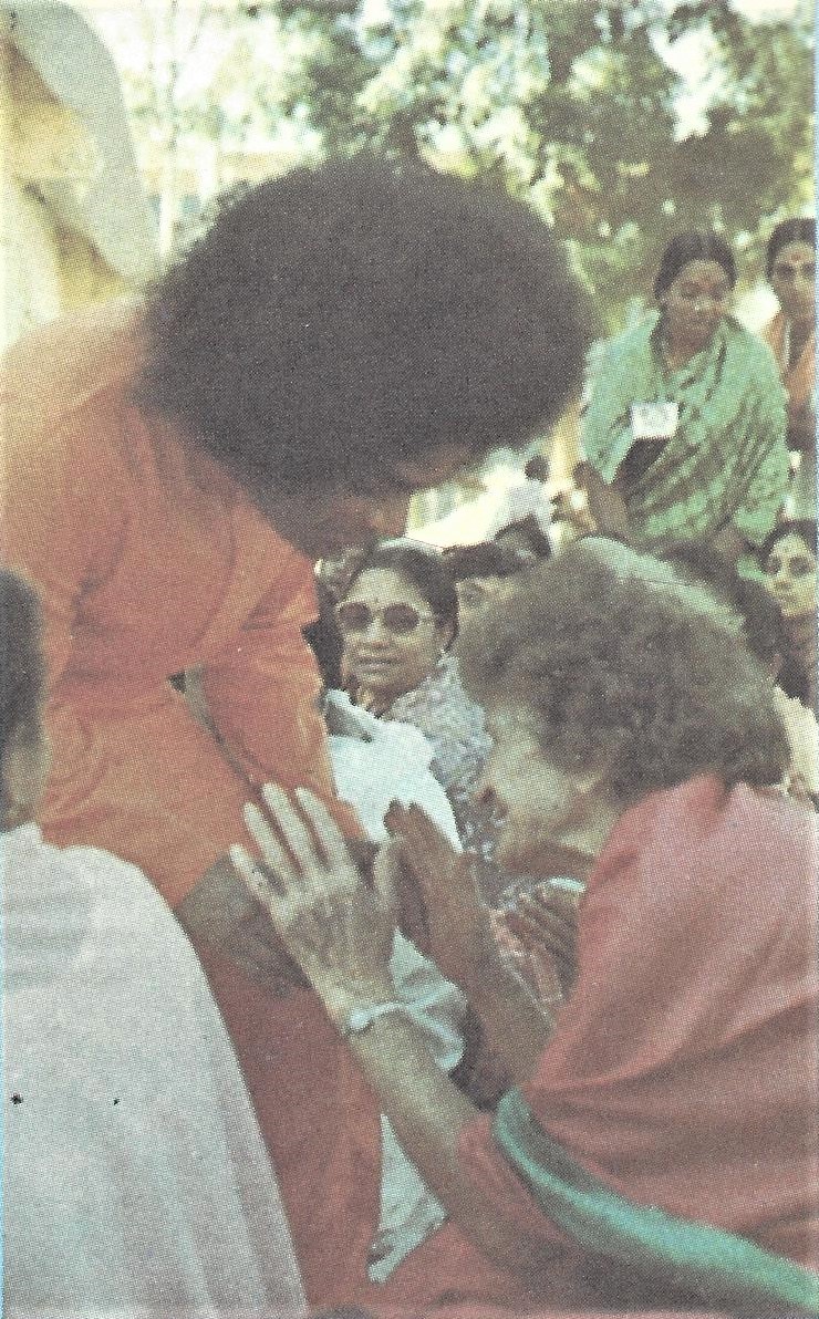 Early Western devotees of Sathya Sai Baba from the 1940s to the 1960s ...