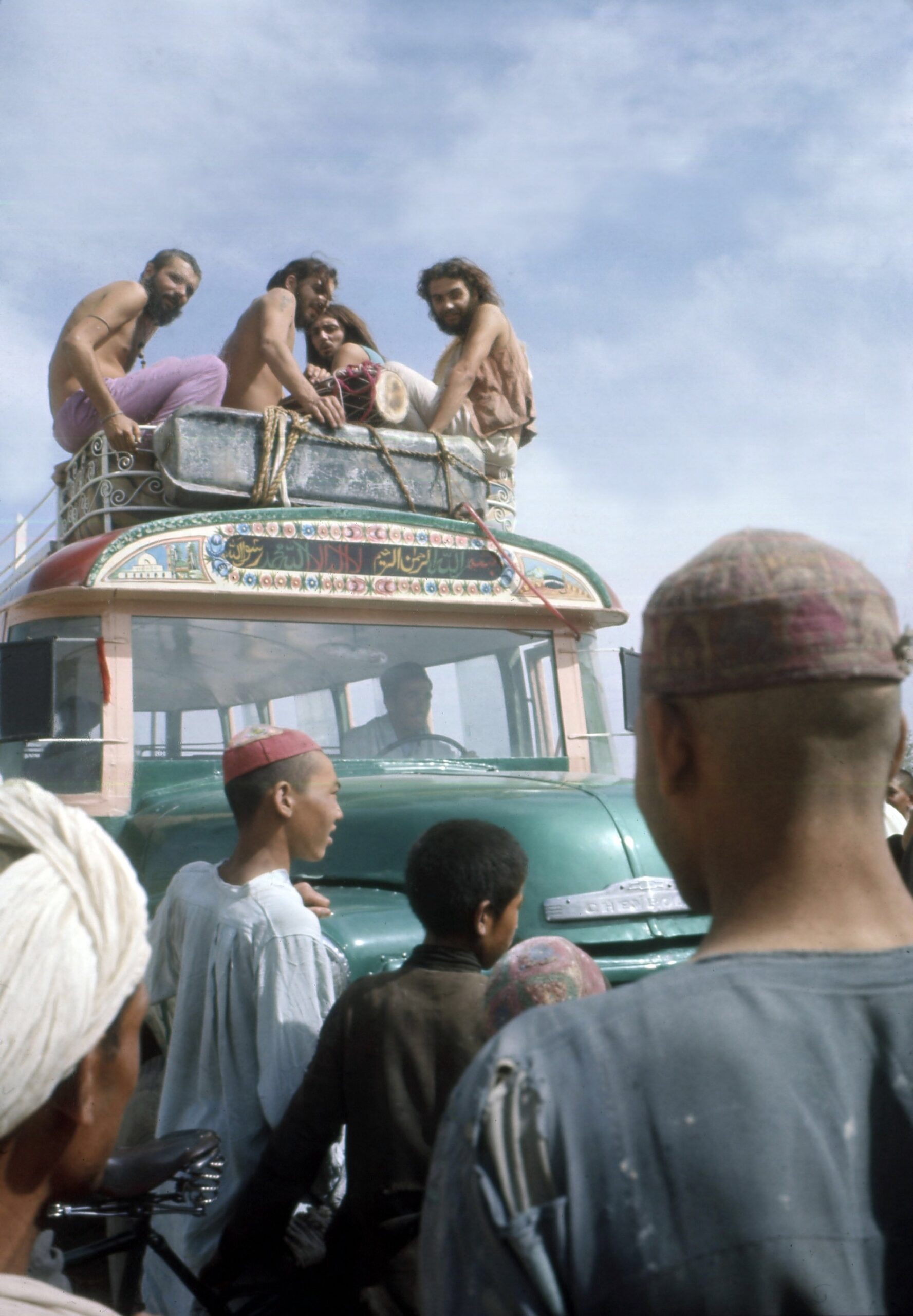 A Brief History of the Hippie Trail – Ashrams of India
