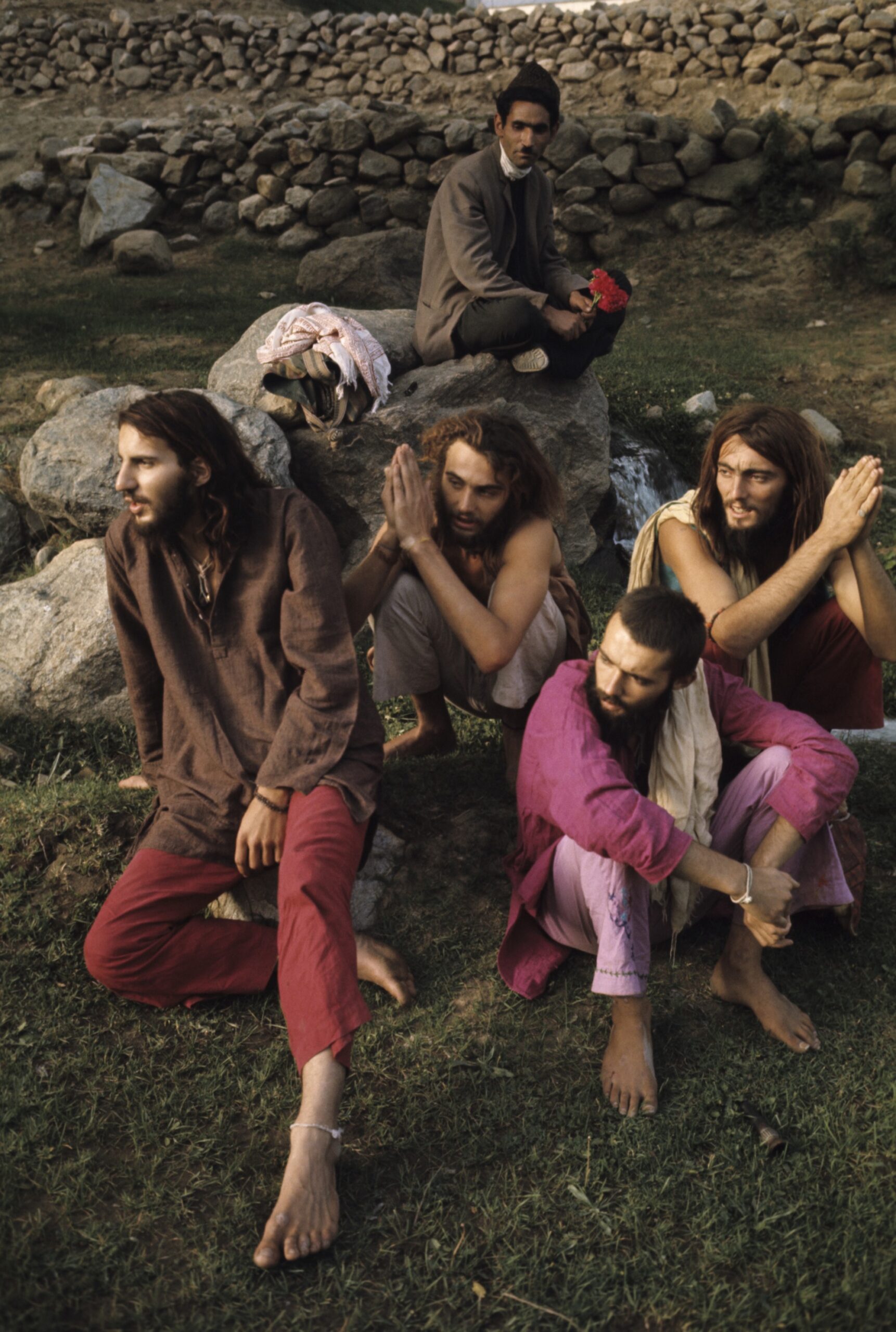 A Brief History of the Hippie Trail – Ashrams of India