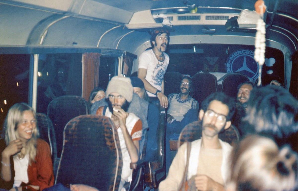 A Brief History of the Hippie Trail – Ashrams of India