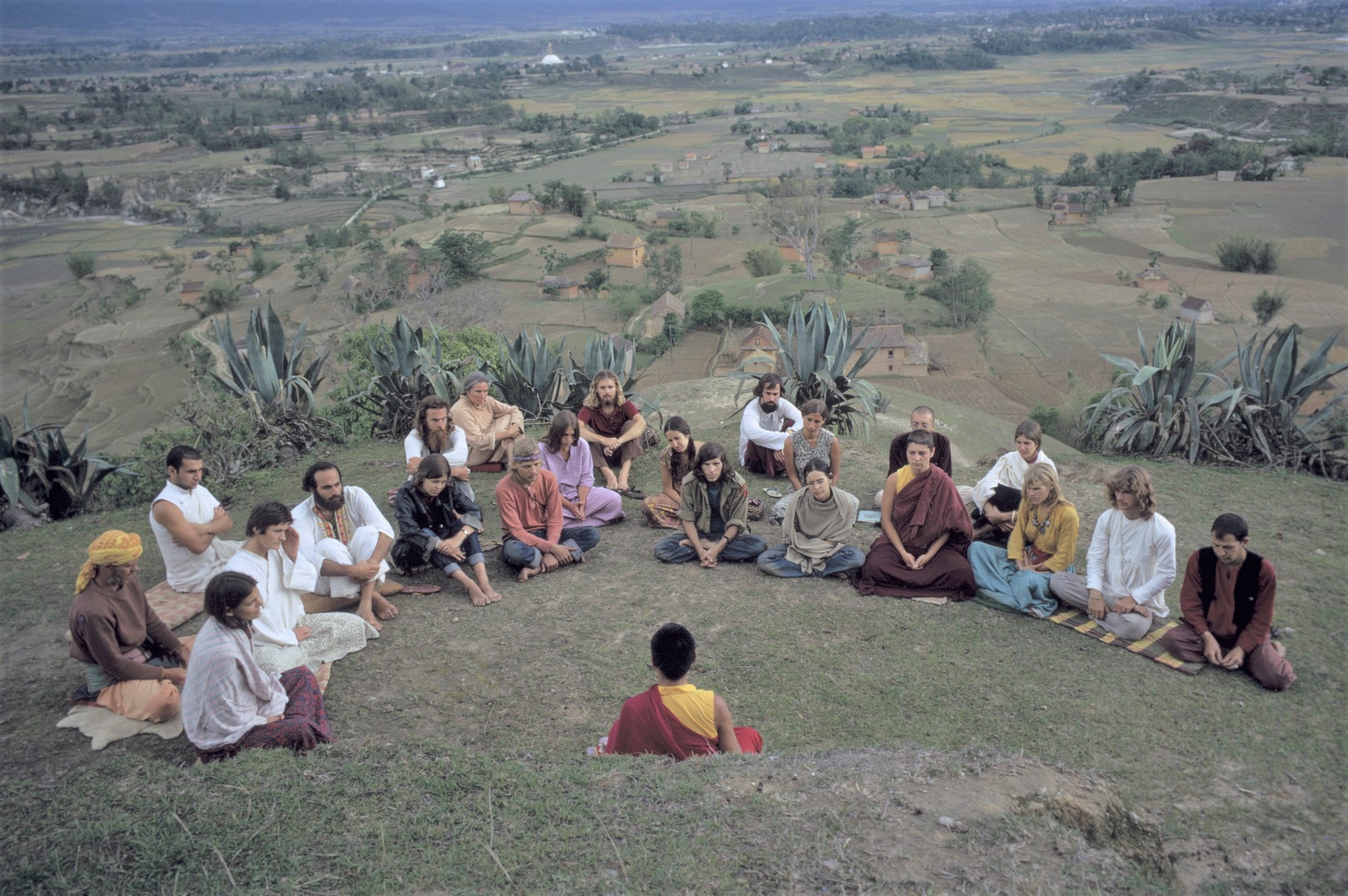 A Brief History of the Hippie Trail – Ashrams of India