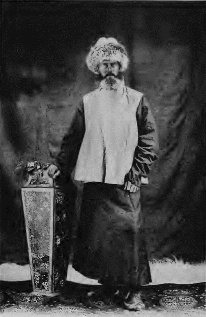 TIBET – Ashrams of India